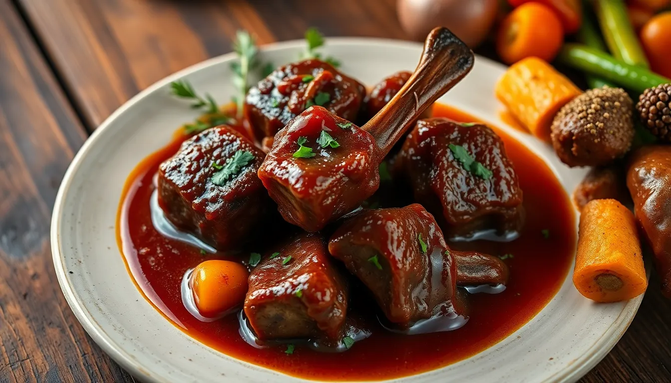 Where Does Oxtails Come From? Discover Their Flavorful Origins and ...
